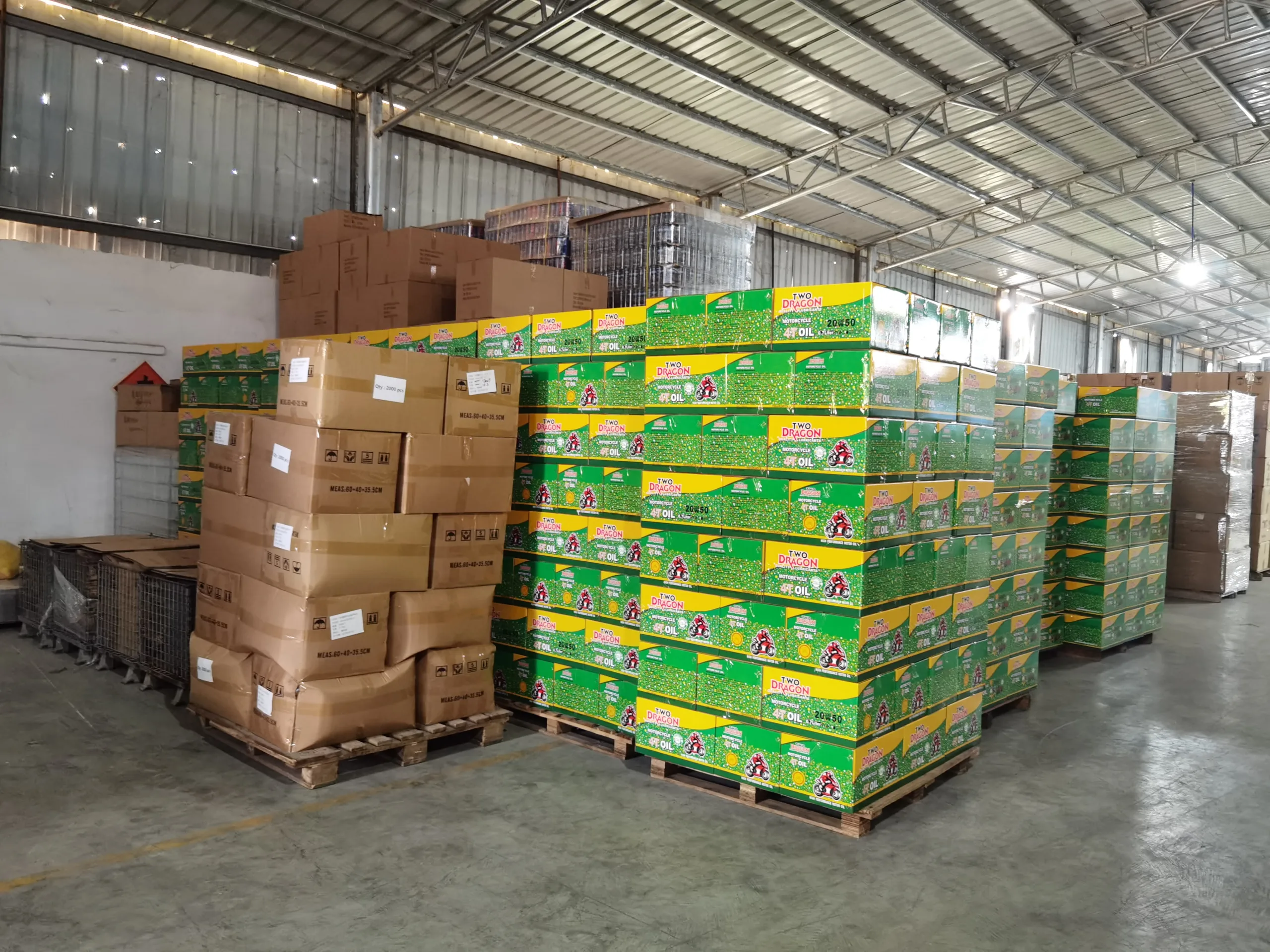 Customized Cartons - Fanxuncan